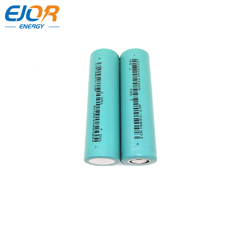 18650/3.6V/2000mAh/20A - 深圳市一玖新能源有限公司