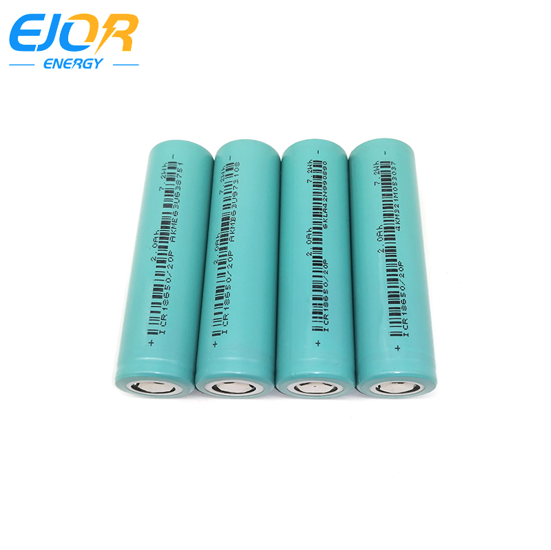 18650/3.6V/2000mAh/20A - 深圳市一玖新能源有限公司